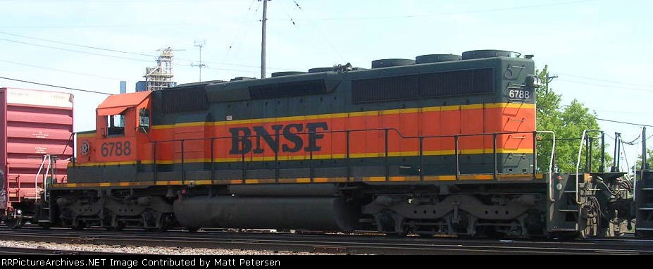 BNSF 6788